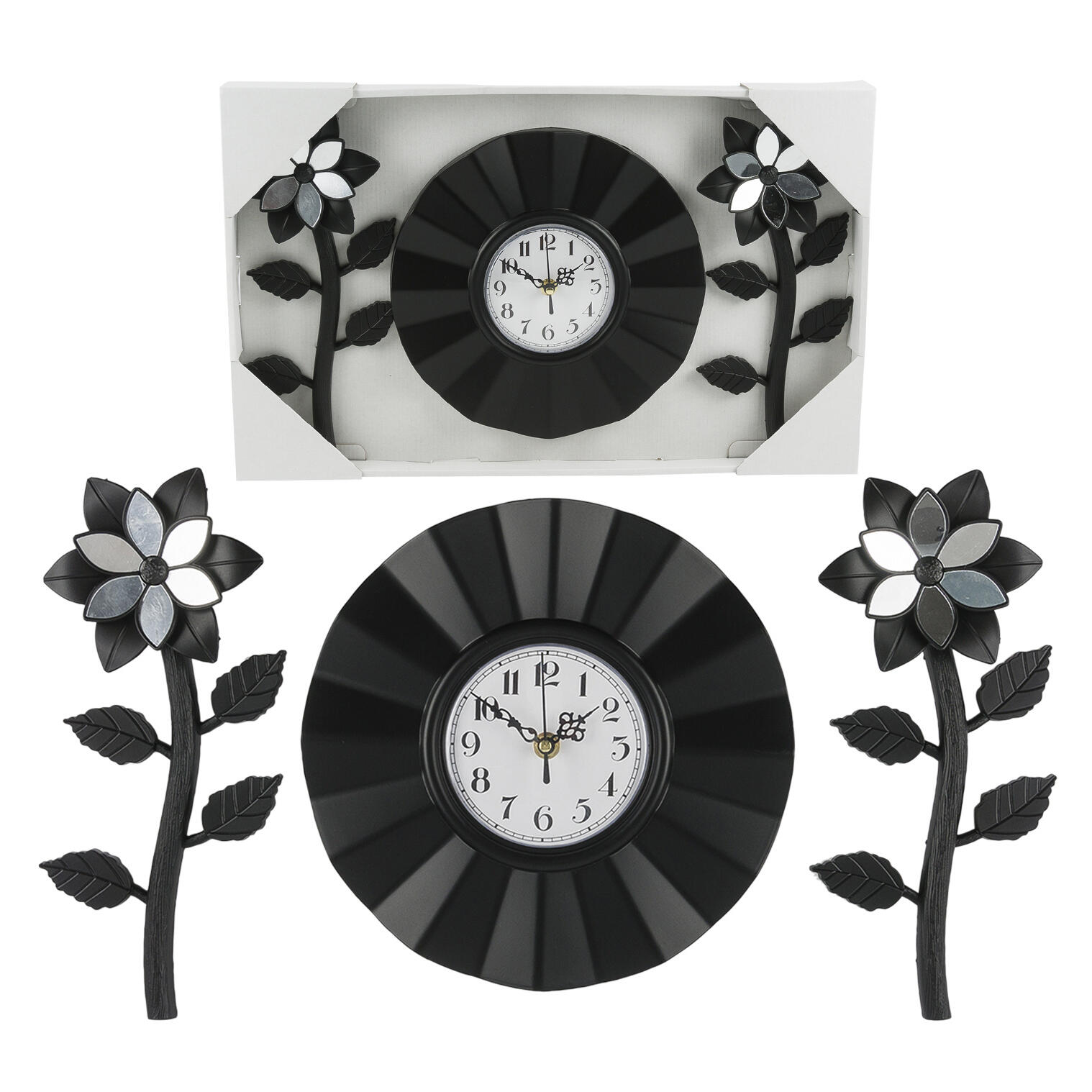 Wall Clock Set 10 Wall Clock Set 10
