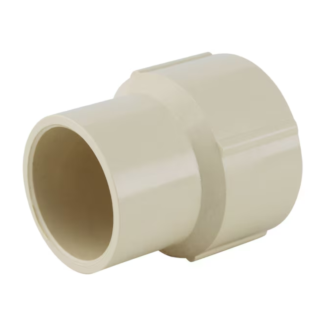 Fitting CPVC Adaptor Female - Barbados Steel Works Limited