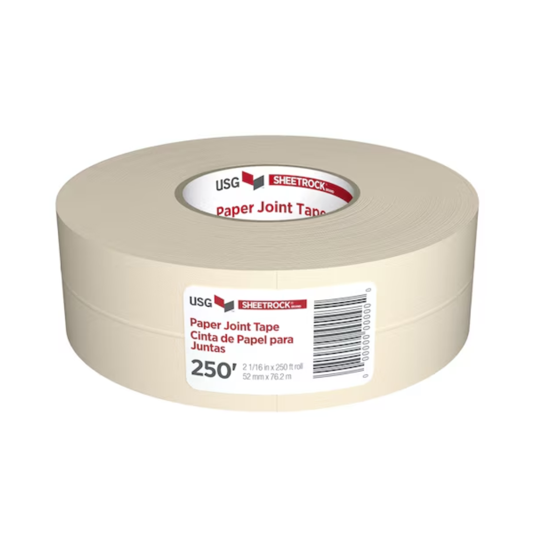 Drywall Joint Tape 250ft - Barbados Steel Works Limited